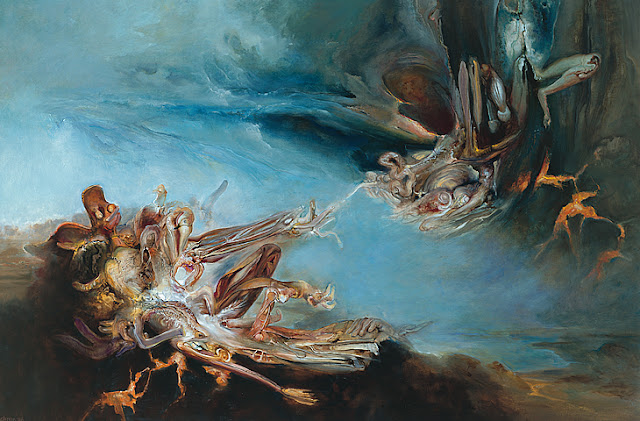 James Gleeson.: Selected Images.