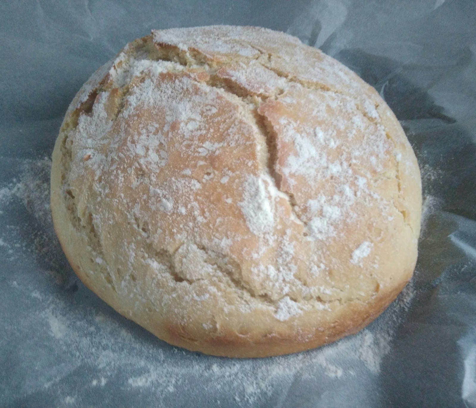 Pain de mie maison