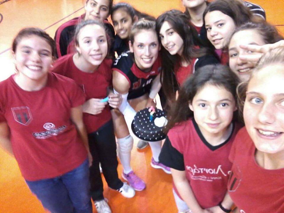 Α.Ο.Φ. ΠΟΡΦΥΡΑΣ VOLLEY ΓΥΝΑΙΚΩΝ Α1 ΕΘΝΙΚΗ ΚΑΤΗΓΟΡΙΑ-CEV CHALLENGE CUP ...