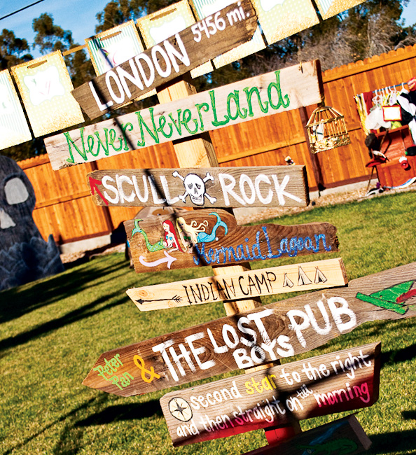 Anjos Travessos: Festa Peter Pan