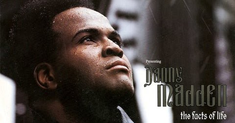 The Soul Vendor: Danny Madden - Facts Of Life - 12" (Re-Up) - (1990)