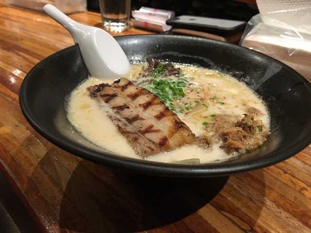 ERICJAZ FOODIES: MENDOKORO RAMENBA (MAKATI CITY)