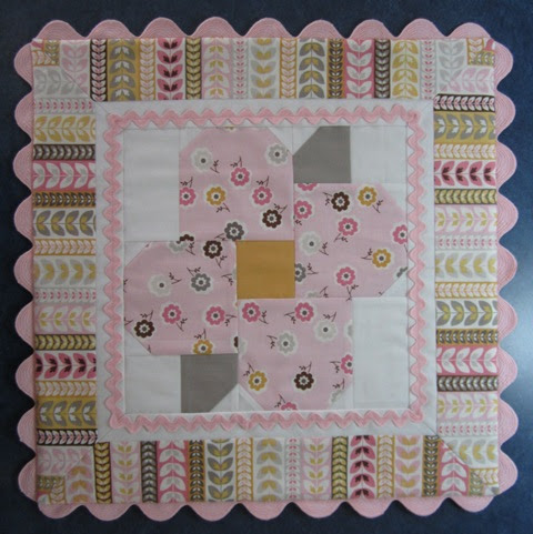 .Quiltscapes.: Bloomin' Blossoms for Spring!