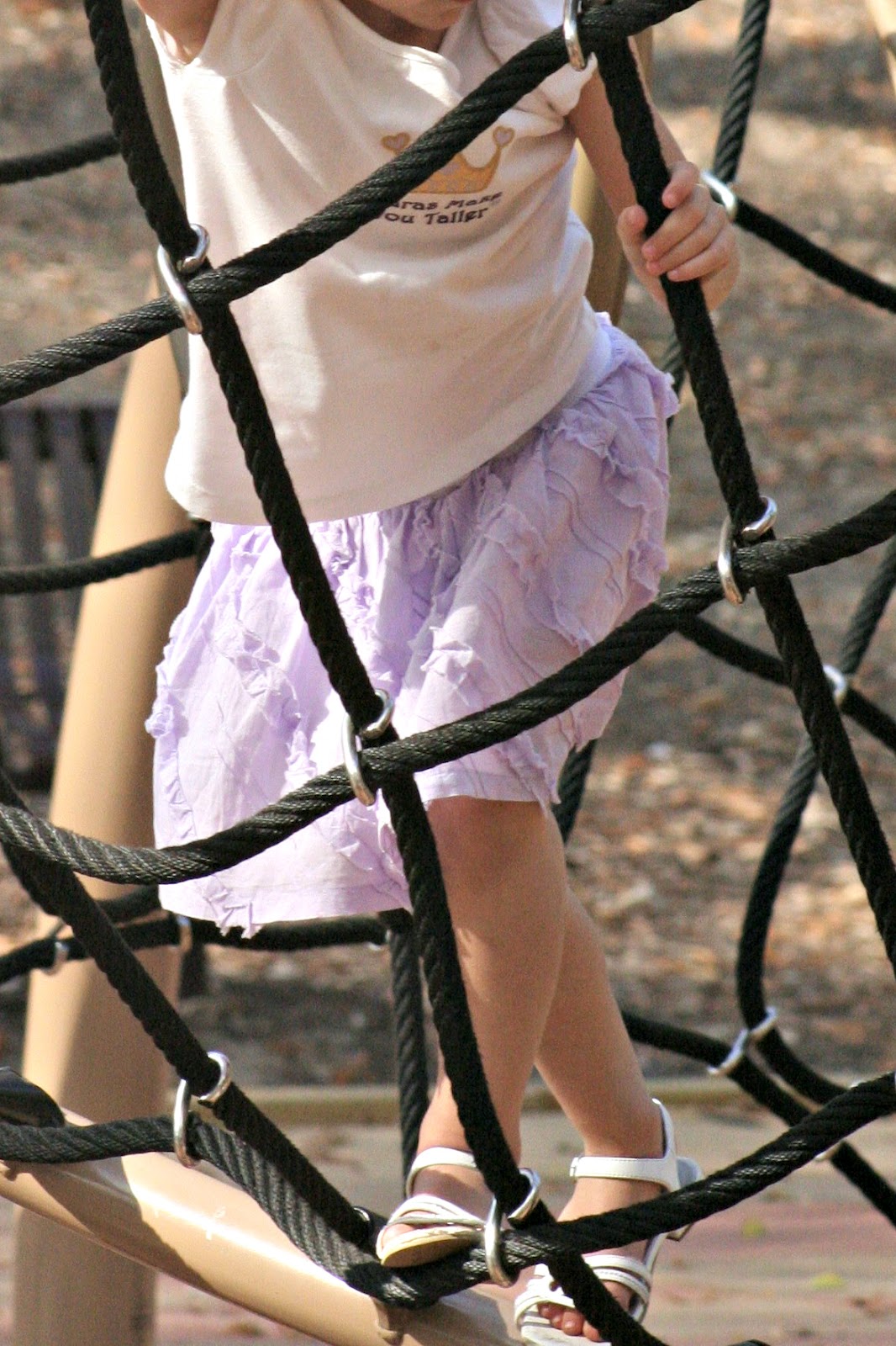 Nancy's Couture: The Playground Skirt {Tutorial}