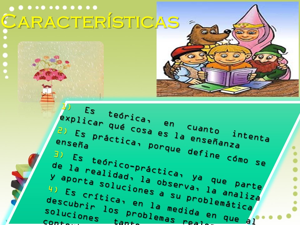 Literatura Infantil y Creación Literaria. : Genero Didáctico