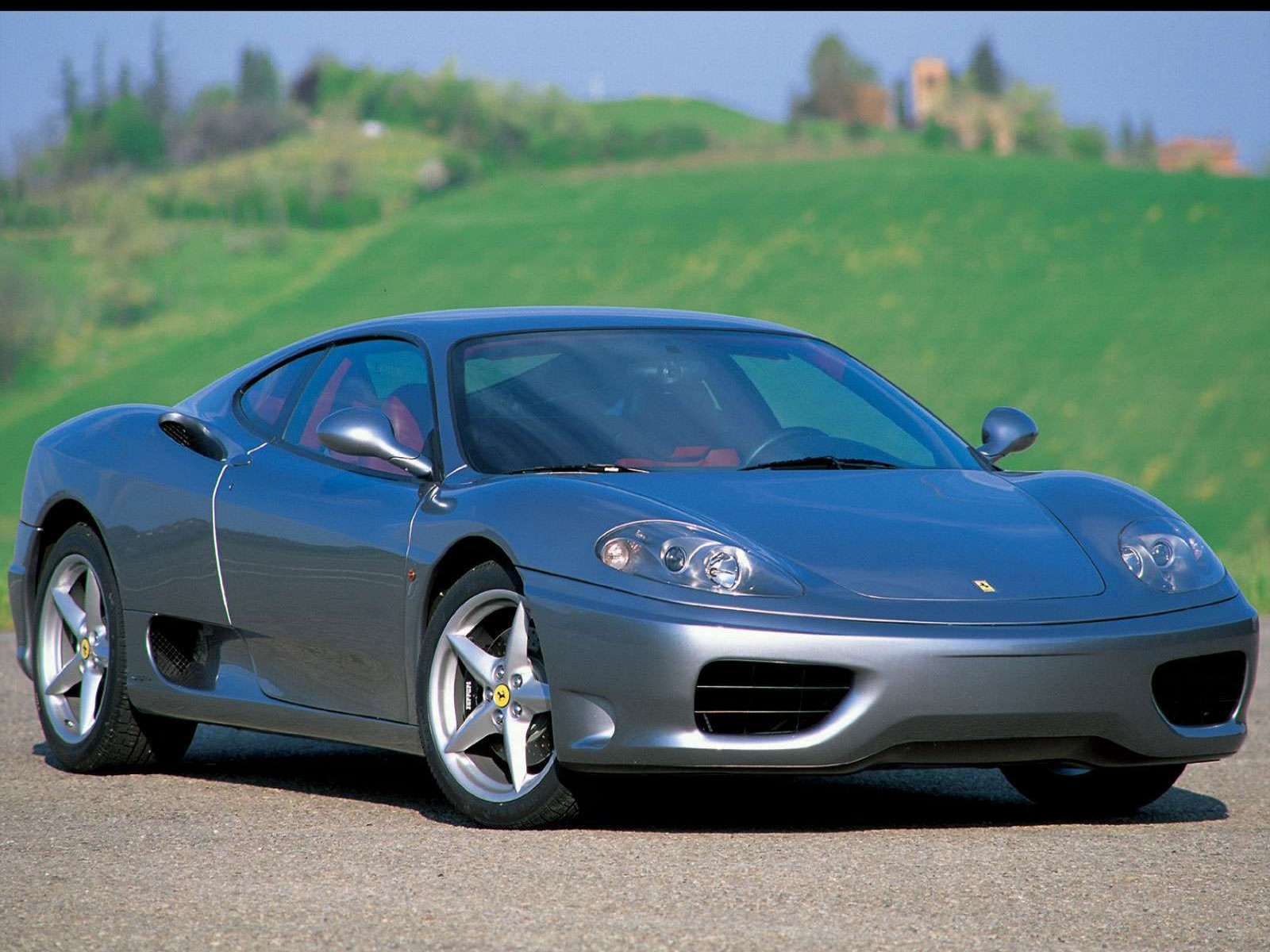 2001 - Ferrari 360 Modena (Full Pic)