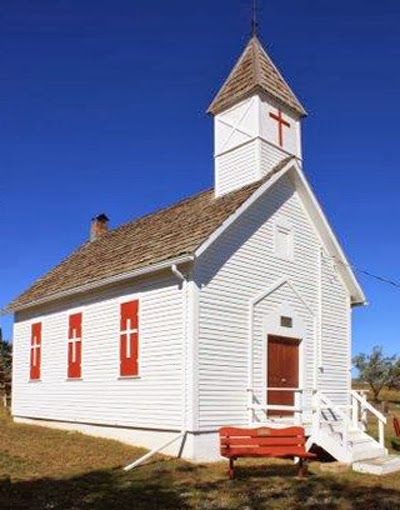 Historical Marker: October 2013