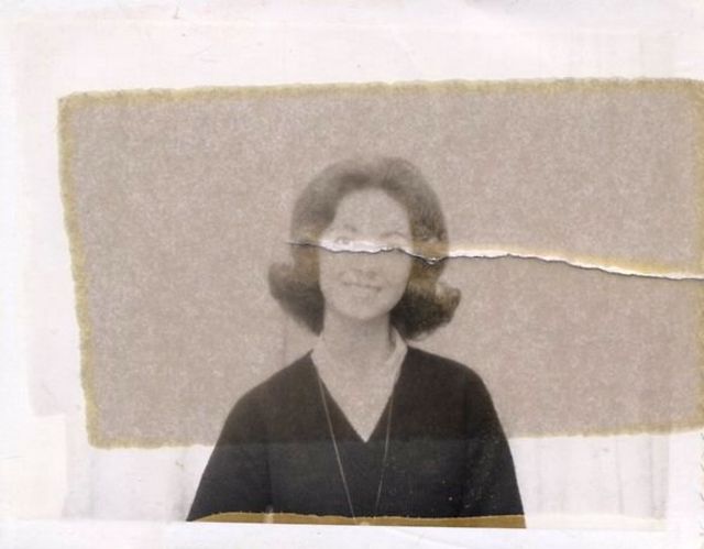 Found Snaps That Capture Portraits of a Lovely Girl in the 1960s ...