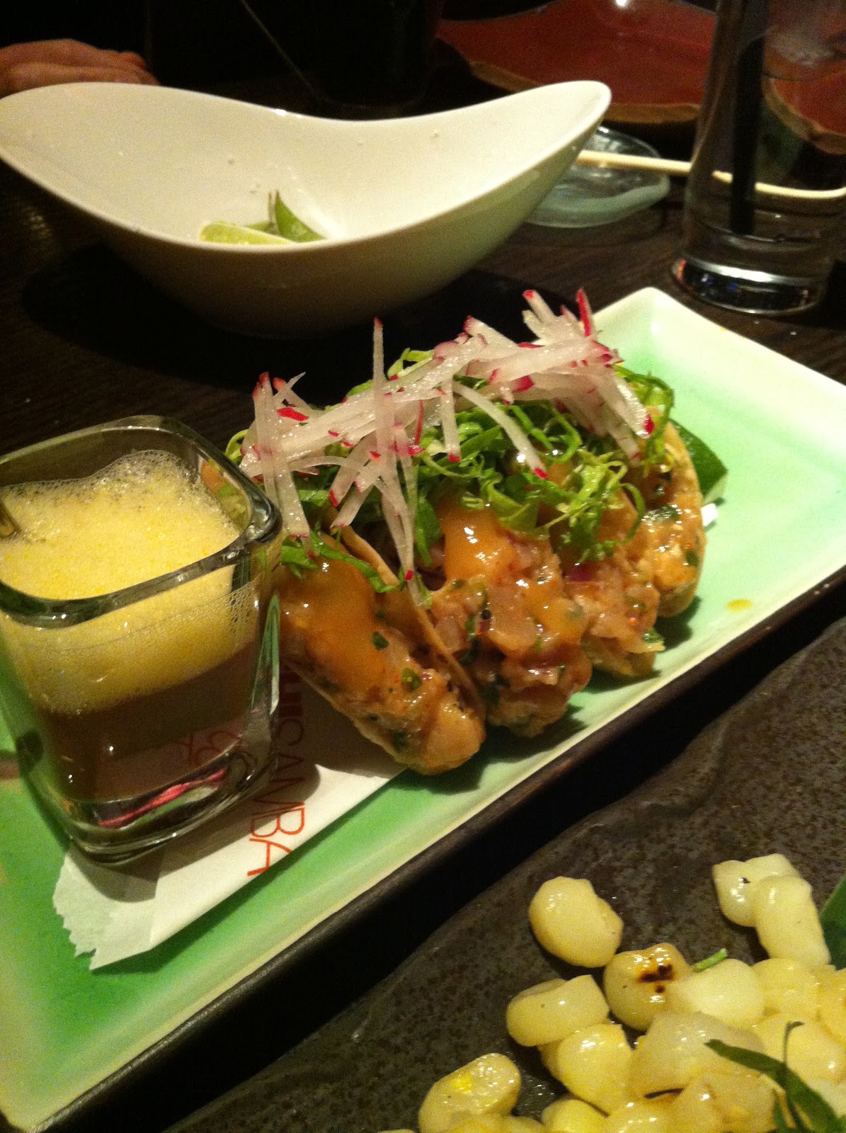 Livin The Good Life: SUSHISAMBA