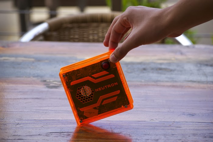 Neutron : Mini PC Dengan Spesifikasi Super | Sistem Komputer