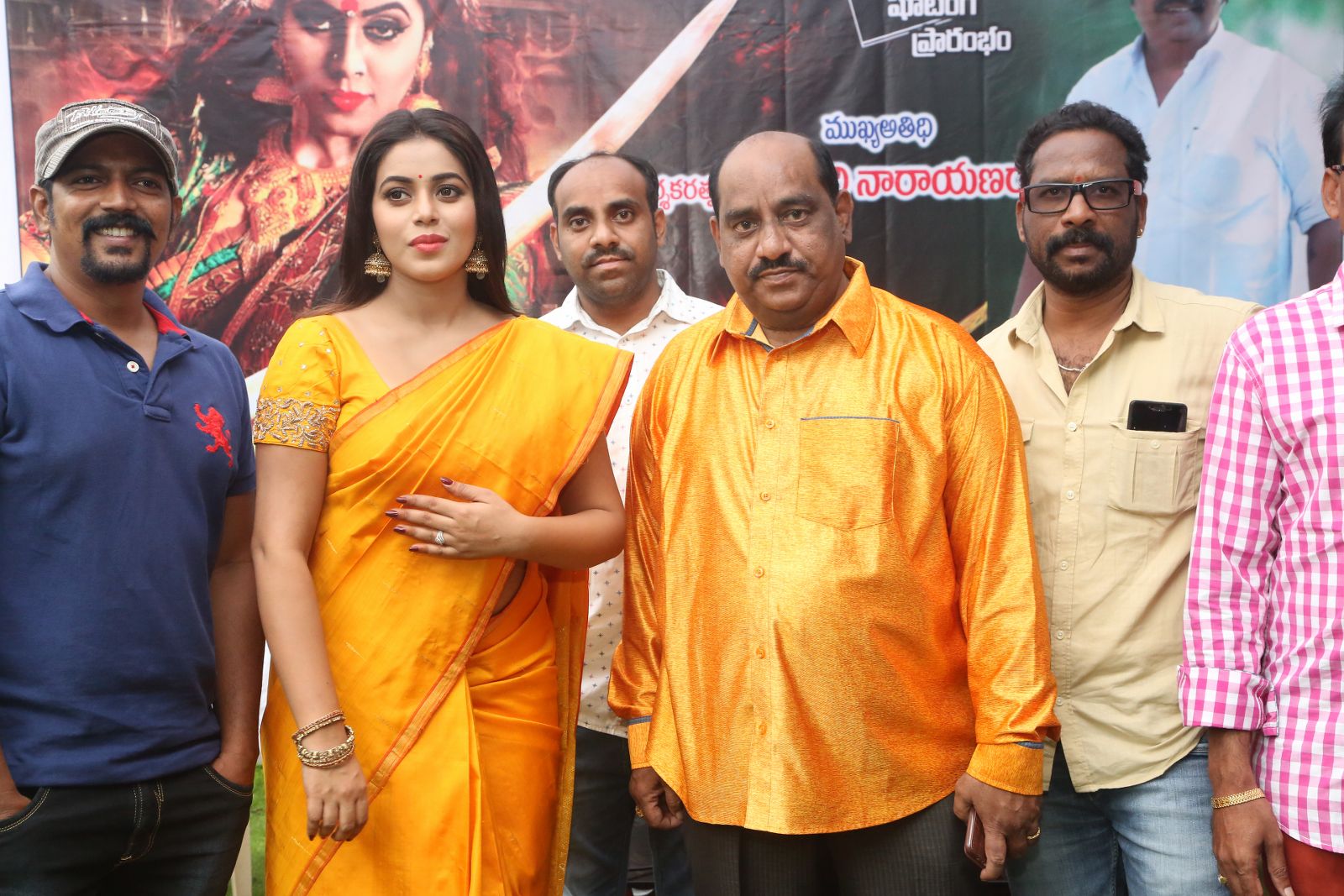 Avanthika Movie Opening Stills - Latest Movie Updates, Movie Promotions ...