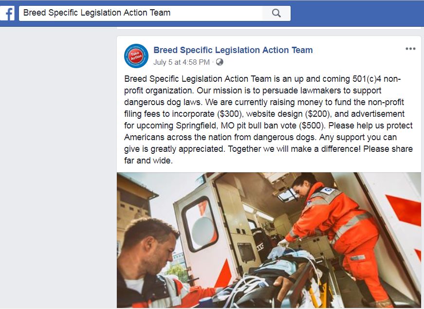 Bsl ActionTeam: How to counter Anti pit bull activist propaganda on ...