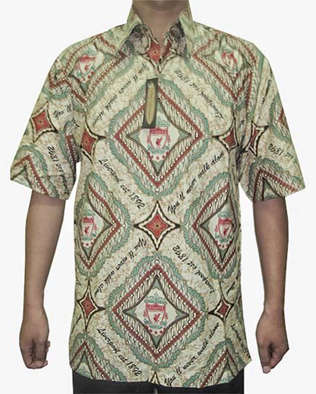 Jual Batik Bola CV. Pria Tampan Original