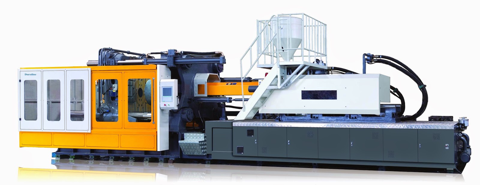 Proses Injeksi Plastik: Mengenal Mesin Injeksi Plastik