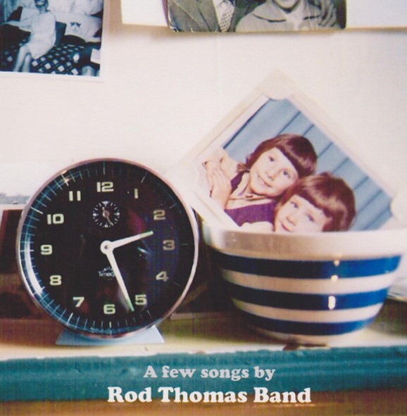 Lansure's Music Paraphernalia: BRIGHT LIGHT BRIGHT LIGHT | ROD THOMAS