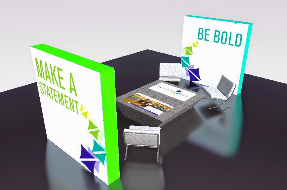 Adler Display Studios: Trade Show Trends: Design & Materials ...