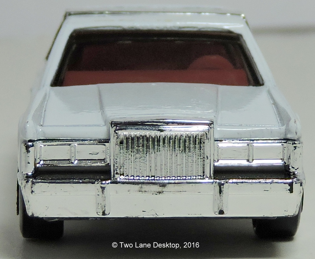 Matchbox Luxury: Cadillac Allante and Lincoln Town Car Limo