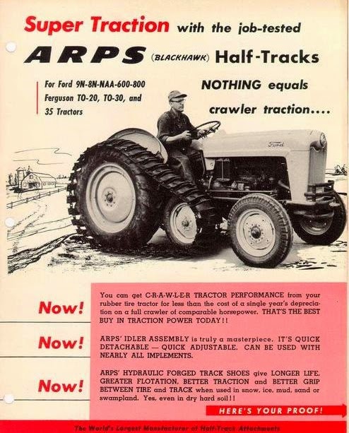 Progress is fine, but it's gone on for too long.: ARPS Halftracks; Mid ...
