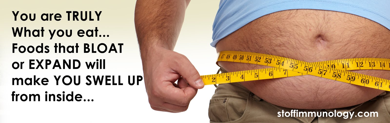 IMMUNOLOGY TODAY: FOODS THAT CAUSE BLOATING + THEIR DETRIMENTAL EFFECTS