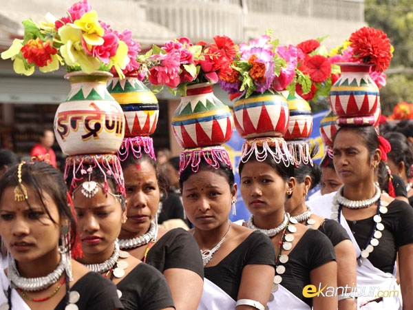 Tharu Culture | Tradition | Language & their life Styles