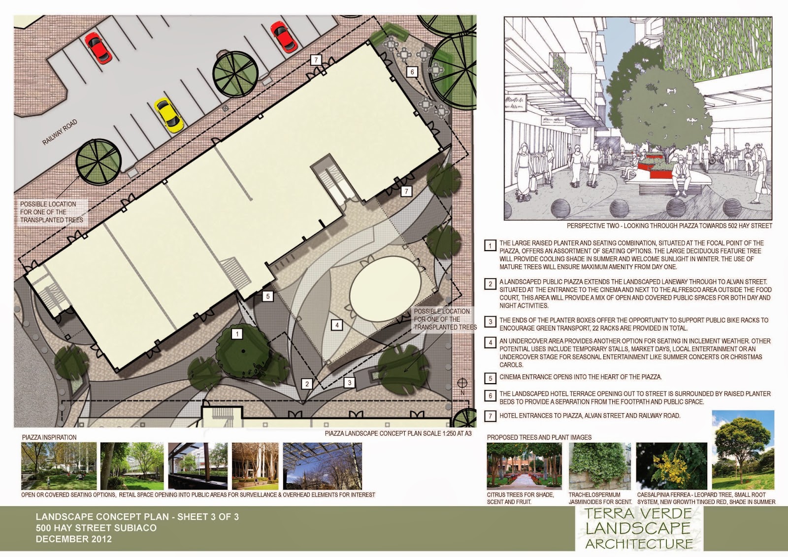 Terra Verde Landscape Architecture