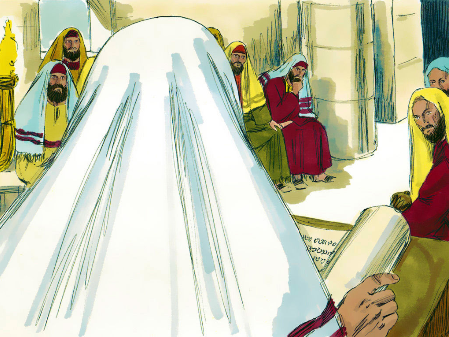 Jesus Taught from the Word of God