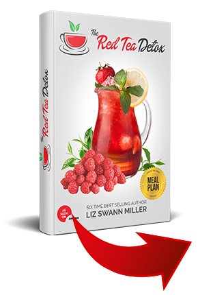Lose weight with the amazing RED TEA