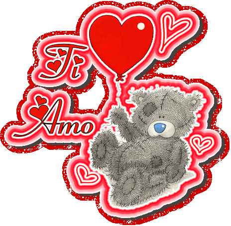 little flowers. . . : Ti amo