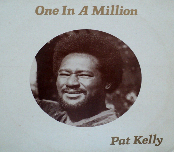 Disco Reggae Brasil: Pat Kelly - One In A Million