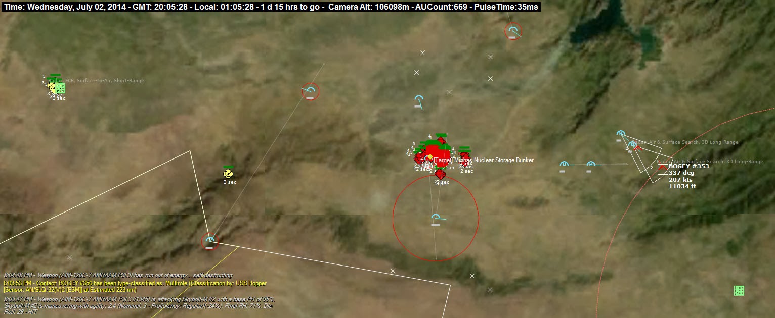Arcadia Prime: Command: Modern Air/Naval Operations: Operation ...