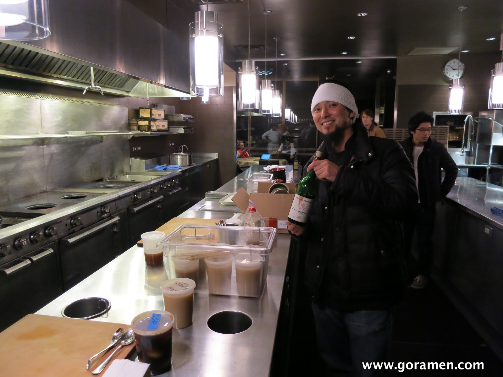GO RAMEN!®: Midnight ramen dreams...
