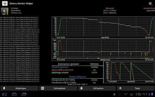 nwbiez: Battery Monitor Widget Pro 2.8.6