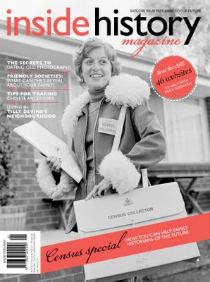 Inside History Magazine blog: Issue # 5 is now available!