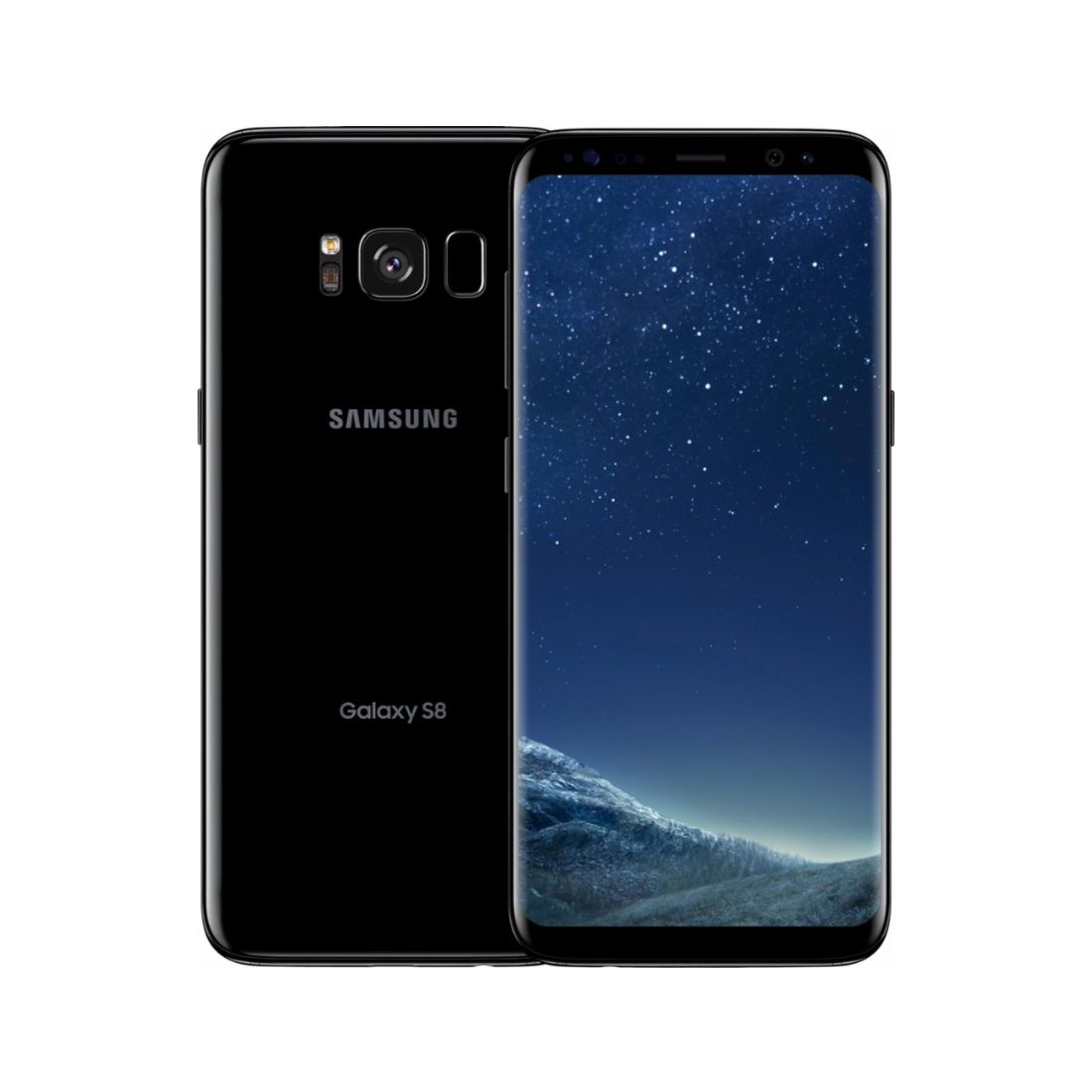 Review Samsung Galaxy S8 64GB 5.8 Inchi Hitam 4G Android 7 ~ Destronic 99