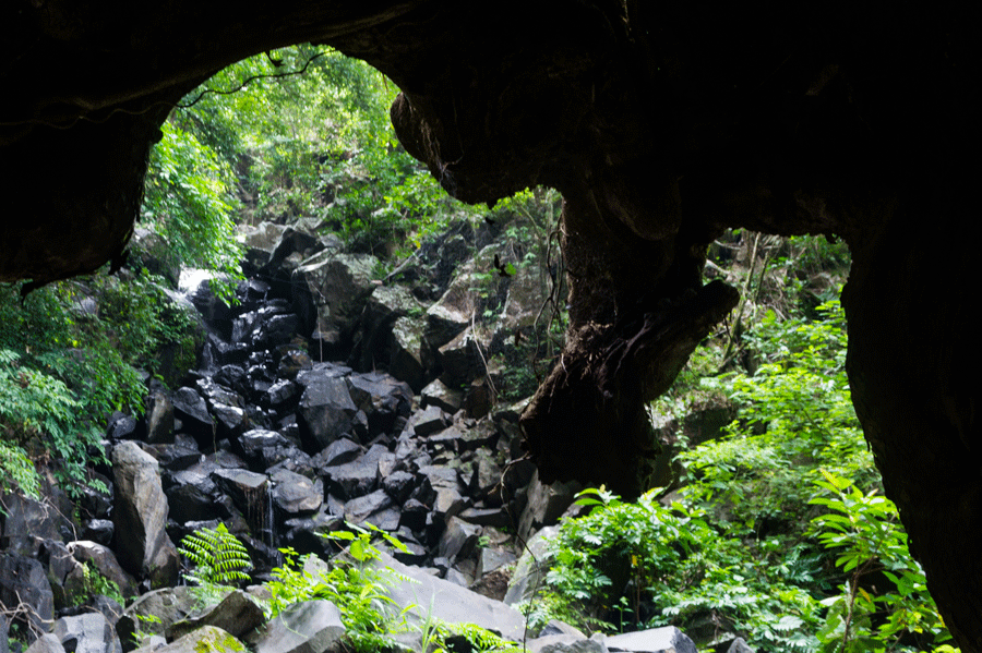 Exploring Butig Falls in Olongapo City | Playing Tourist