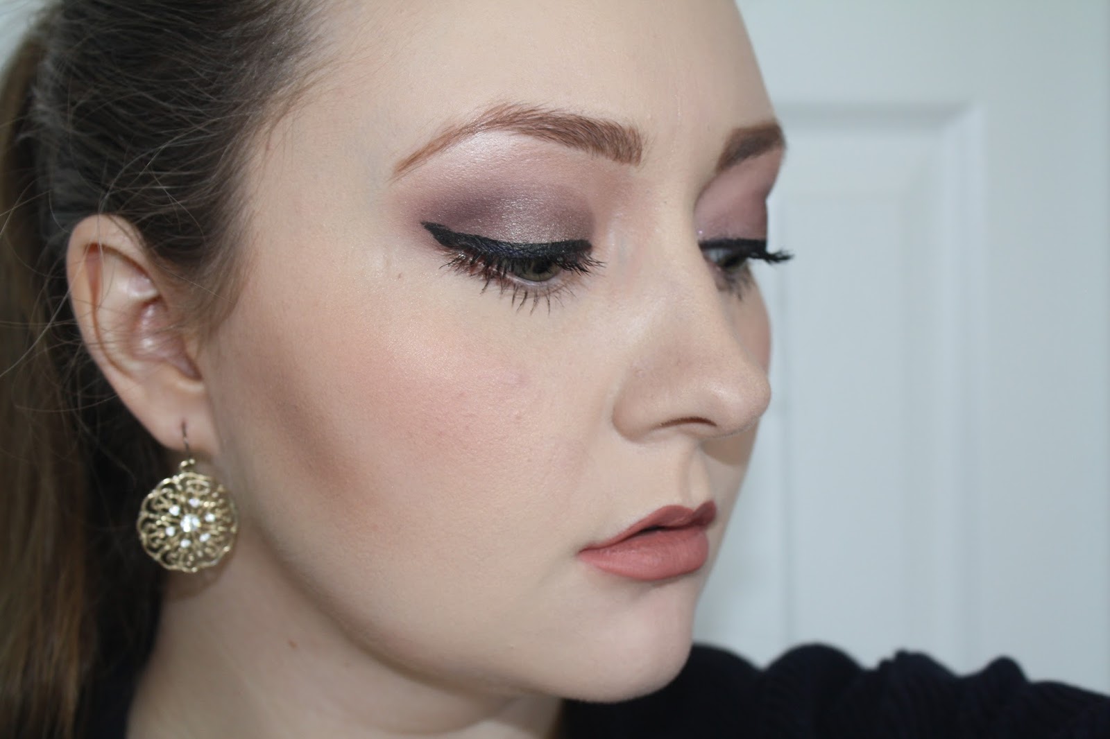 Classy on the Run: My Custom MAC Palette | April (Quarry)