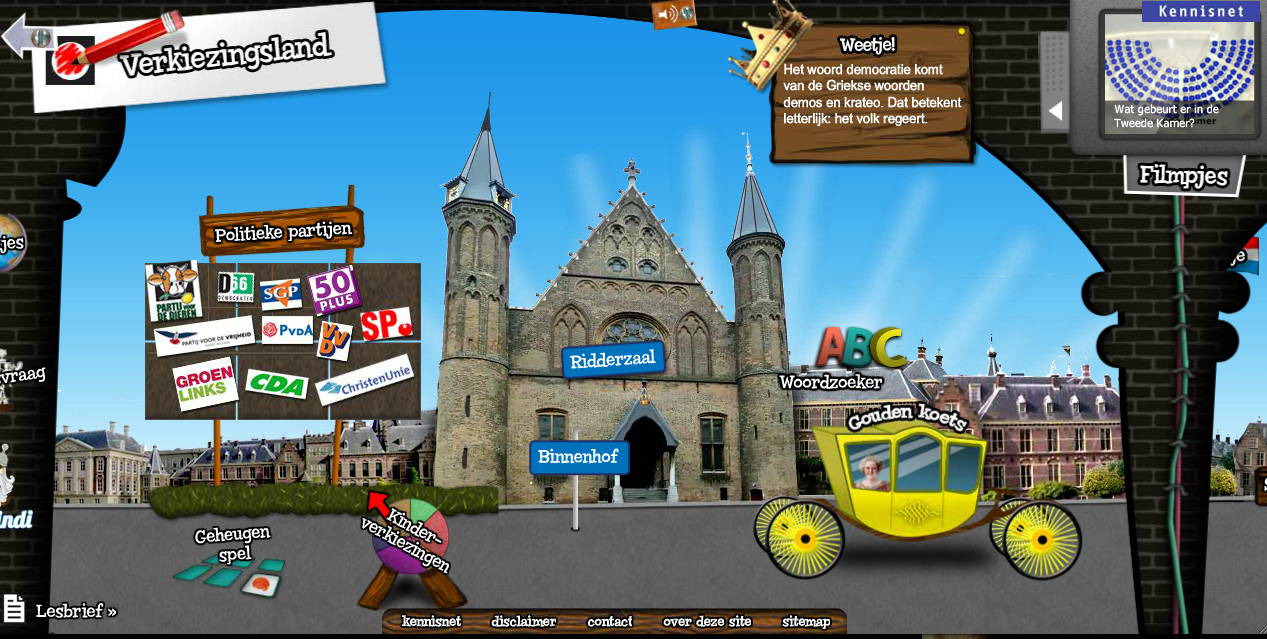 Inburgeren in Nederland