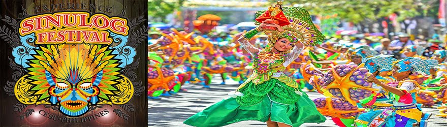 Sinulog Festival 2019 In Philippines