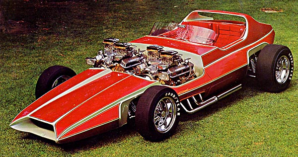 The World of JEK: The Legendary George Barris