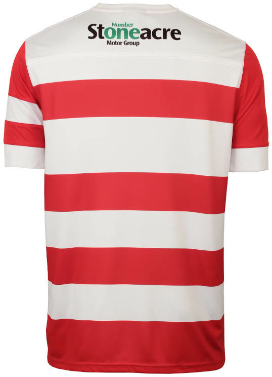 New Doncaster Rovers 14-15 Kits Released - Footy Headlines