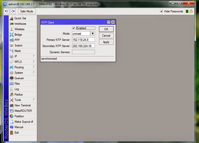 Mikrotik Ntp Server Package Download Page - leaguepriority