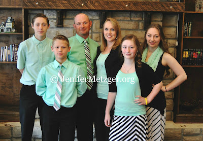 Jenifer Metzger : Fighting Marriages {Man Up - Father's Day Series ...