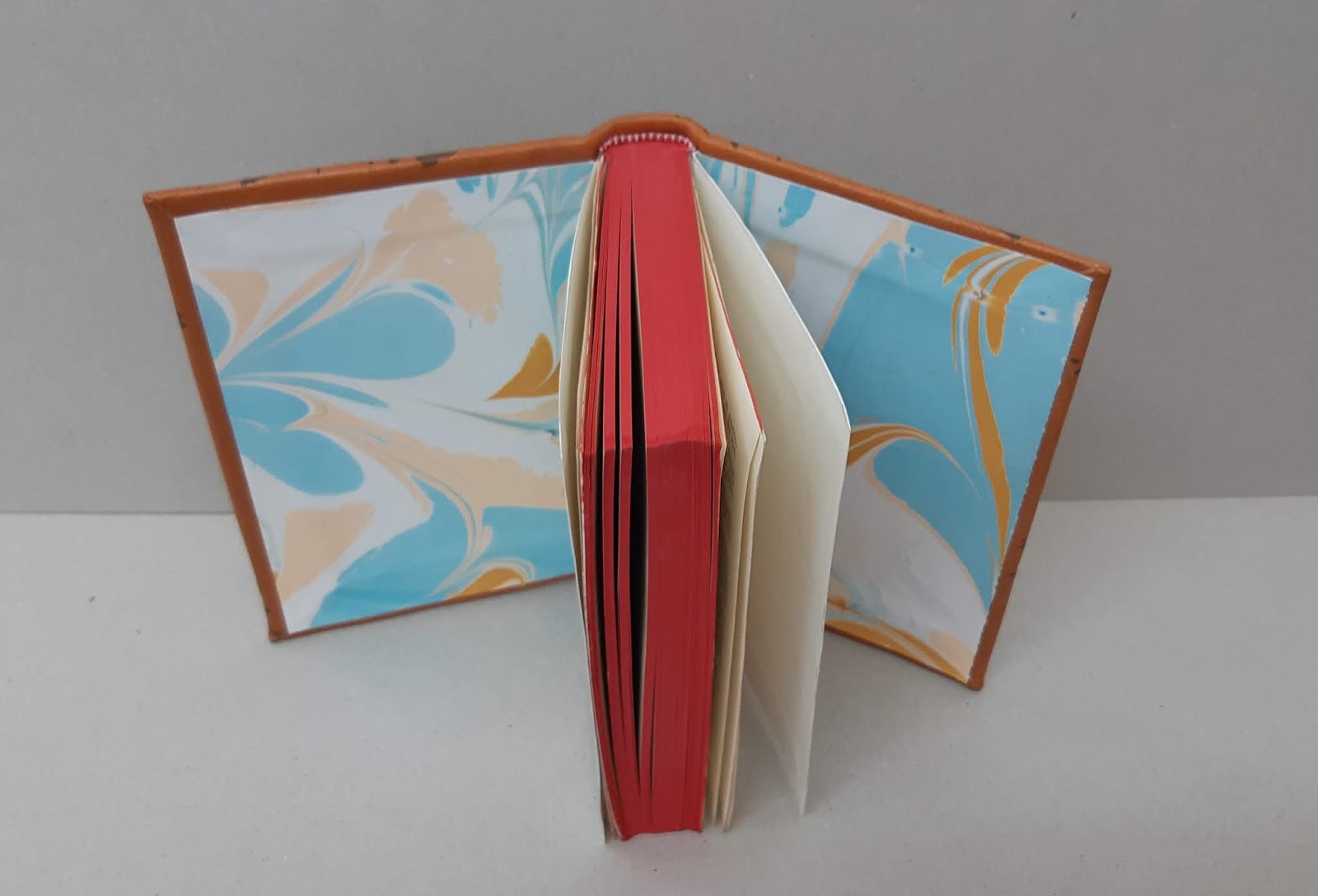 ENTRE LOMOS: ENCUADERNACIÓN PASTA ESPAÑOLA II