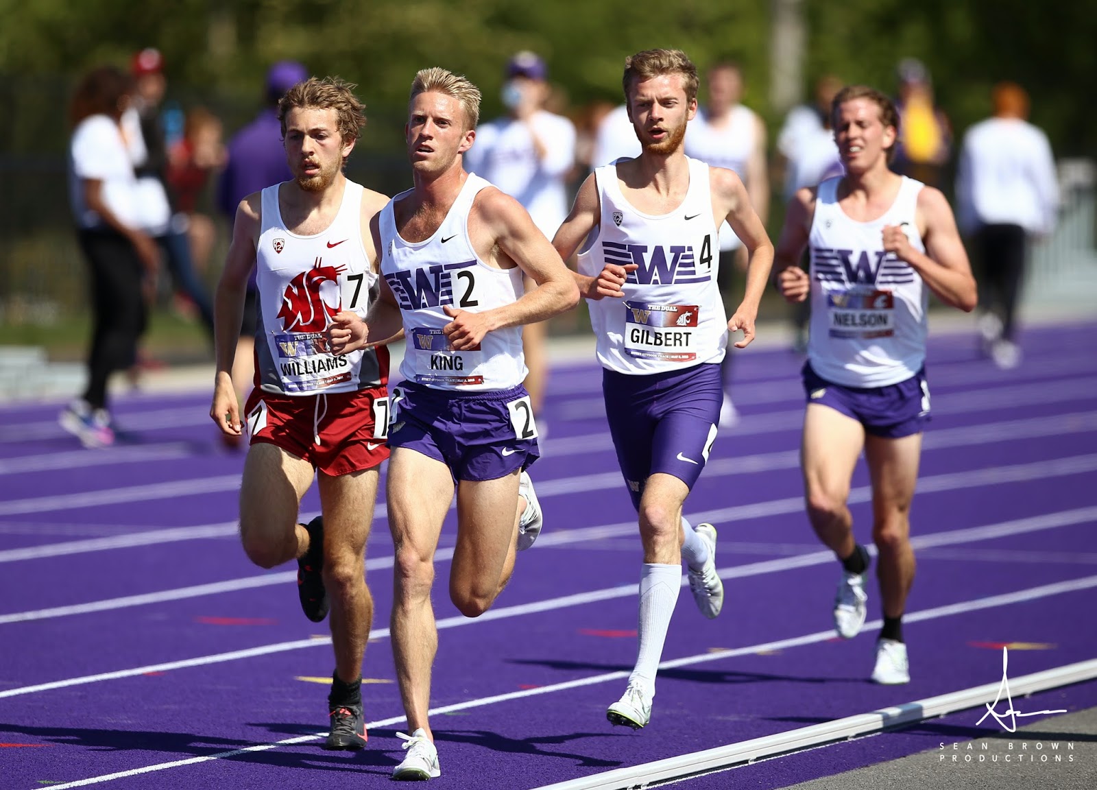 Sean Brown Productions: University of Washington vs Washington State ...