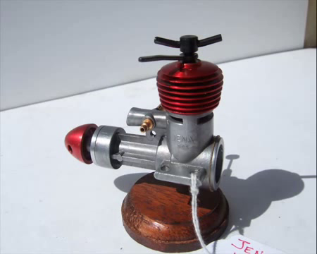 Vintage Model Airplane Engines Running: Jena 1cc model diesel rebuild ...