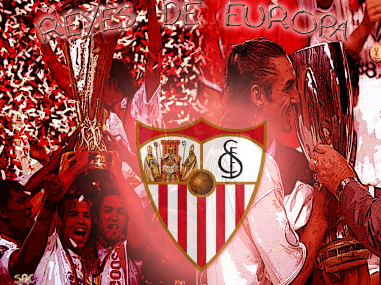 Sevilla FC info: El Sevilla FC devuelve al Málaga CF a la tierra‎
