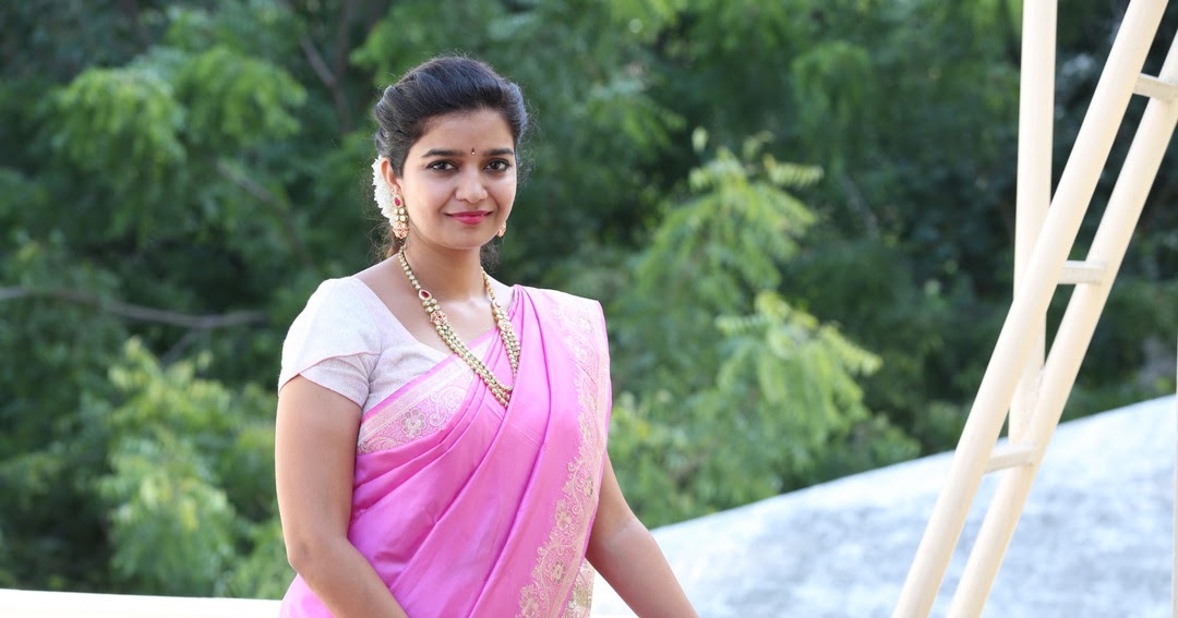 Colors Swathi latest glamorous photos
