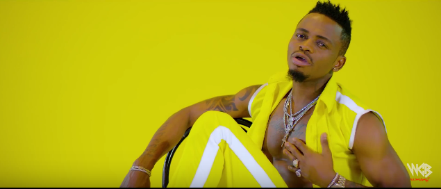 Diamond Platnumz - Sikomi (Official Video) | DJ MWASA