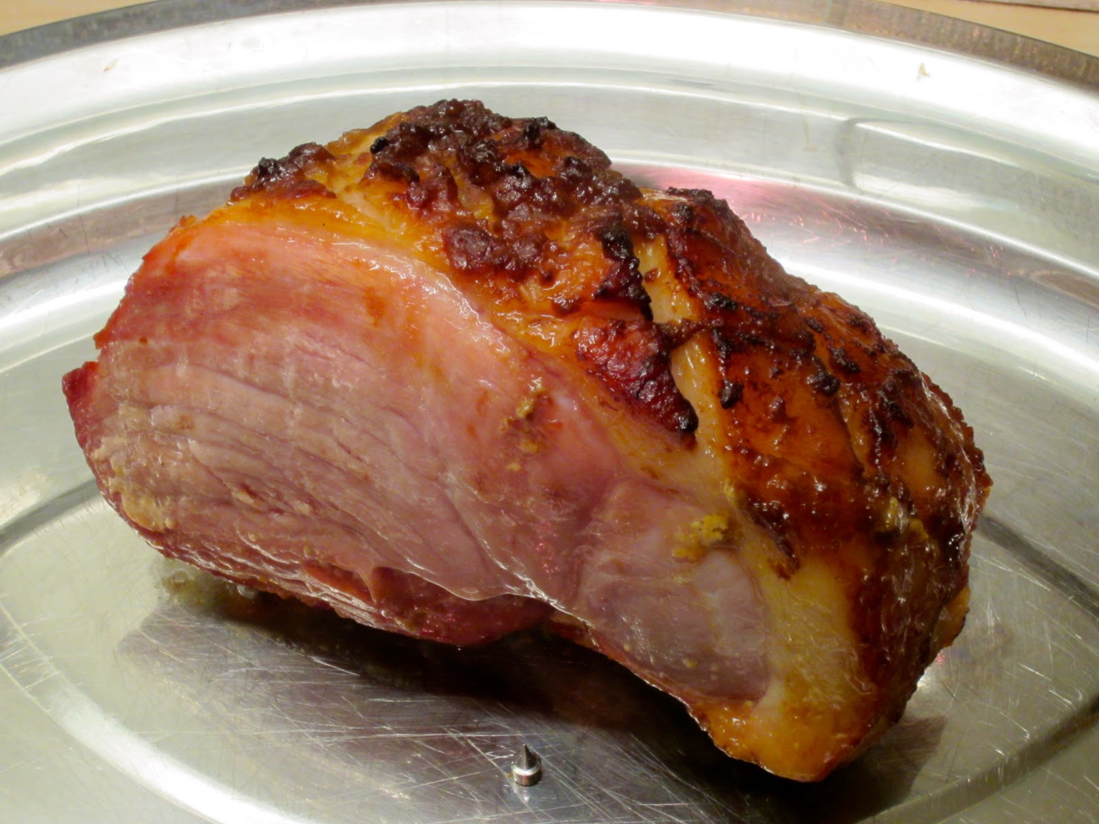 mamacook: Baked Glazed Gammon