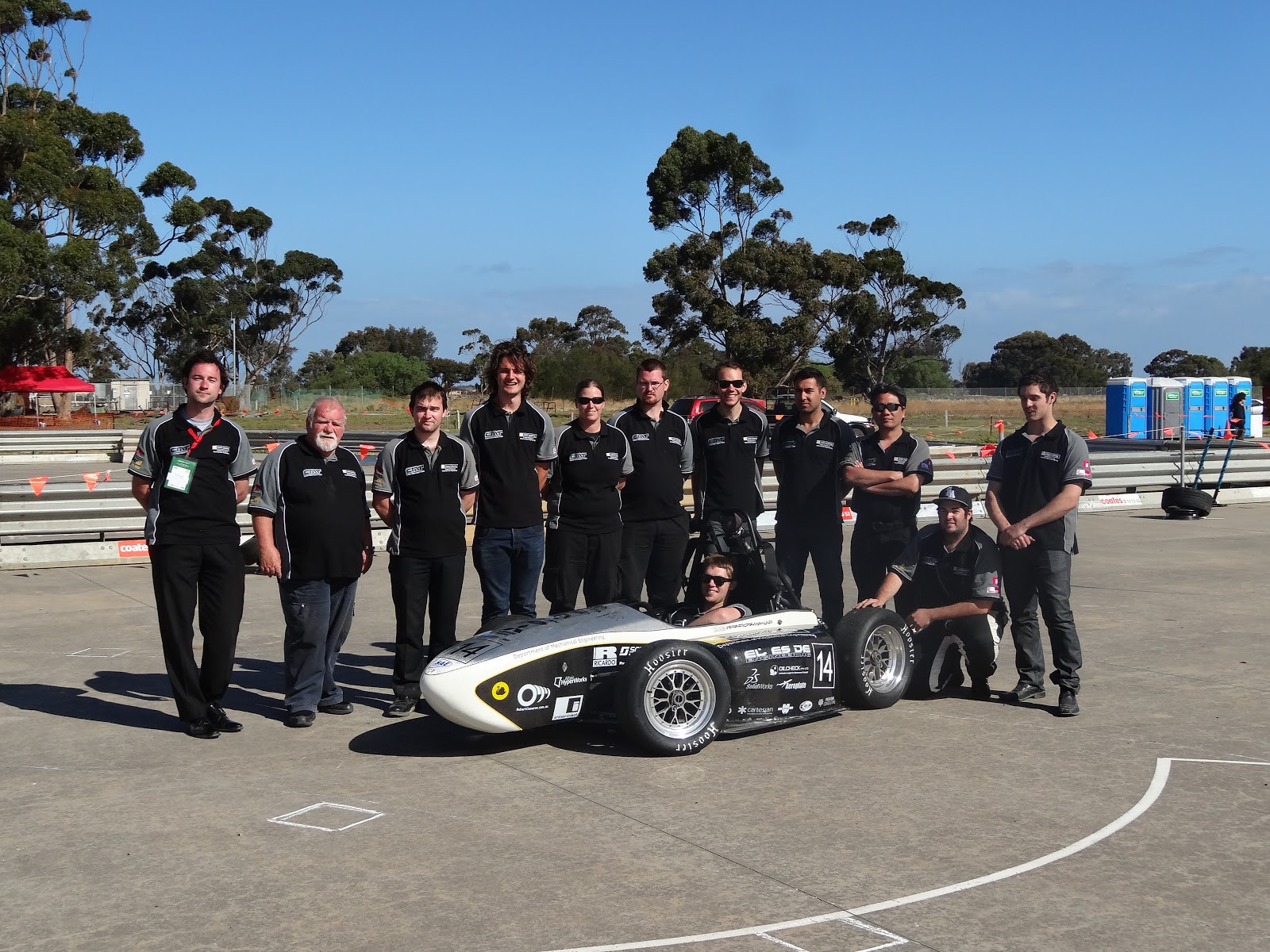 Curtin Motorsport Team